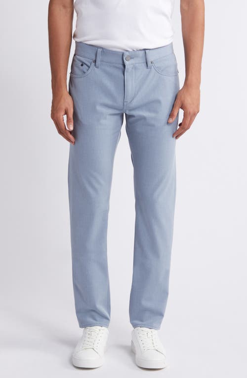 BOSS BOSS Delaware Slim Fit Five-Pocket Pants